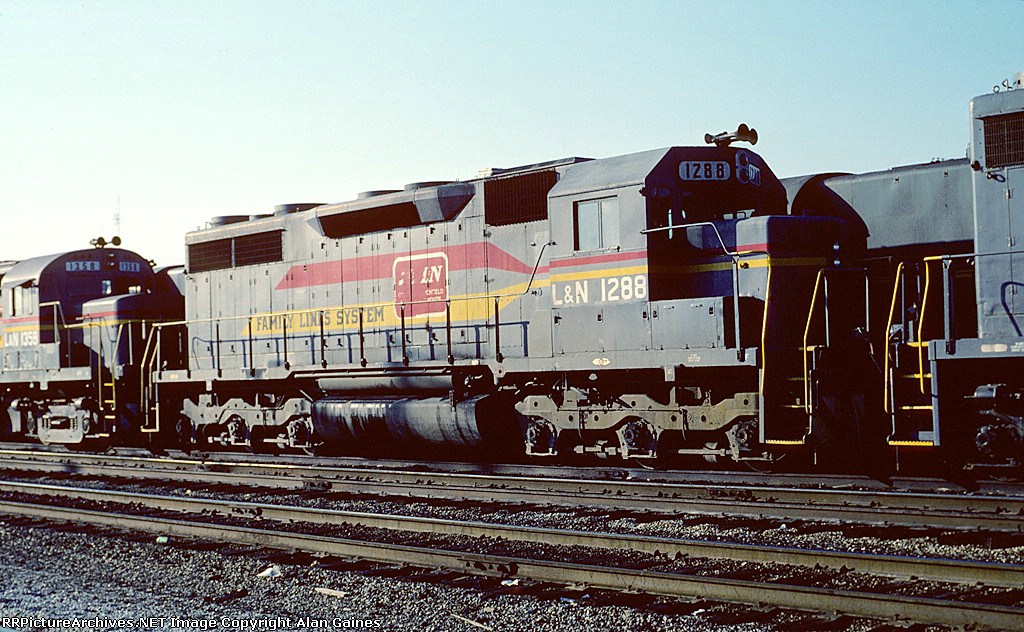 L&N SD-35 1288